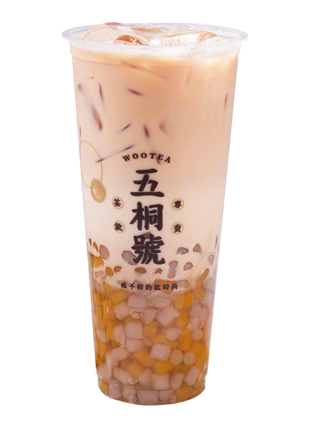 奶茶-推薦飲品-五桐號茶飲專賣 WOOTEA ORIGINAL